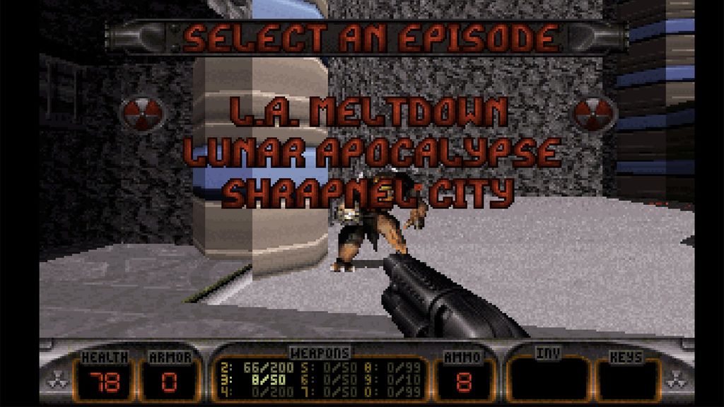 Duke Nukem 3D turns 30 years old, brought swaggering FPS action to real ...
