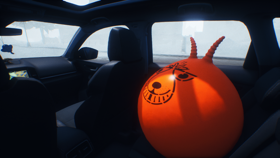 This trippy game is the weirdest vacation I've ever been on | PC Gamer