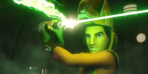 New Star Wars: Rebels Trailer Teases Connections To Rogue One | Cinemablend