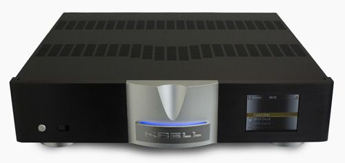 Krell introduces its first streaming device, the £2500 Connect | What ...