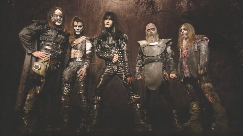 George “Corpsegrinder” Fisher on the art of perfecting the death growl ...