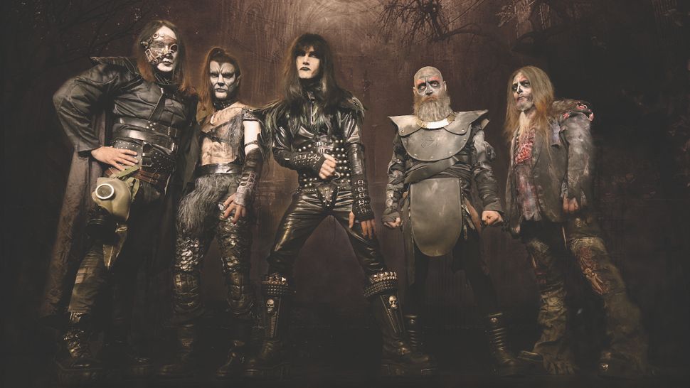 "We went to abandoned cemeteries at night, stole everything we could ...