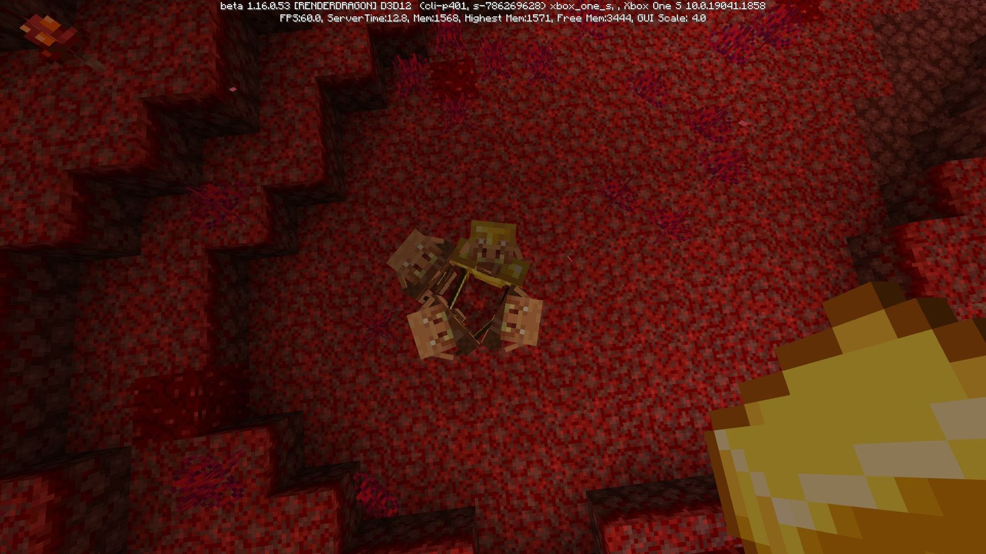 Minecraft guide: How to trade with piglins in the Nether Update ...