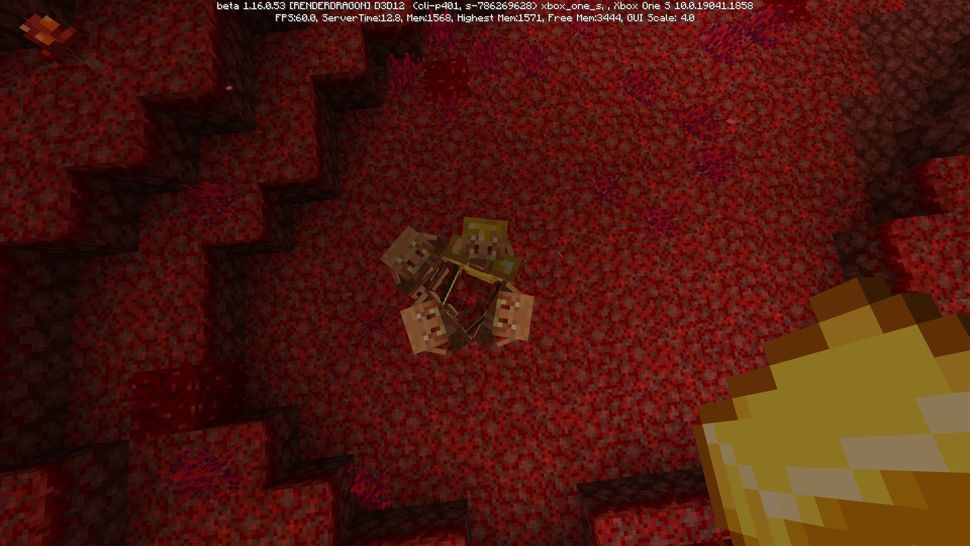 Minecraft guide: How to trade with piglins in the Nether Update ...