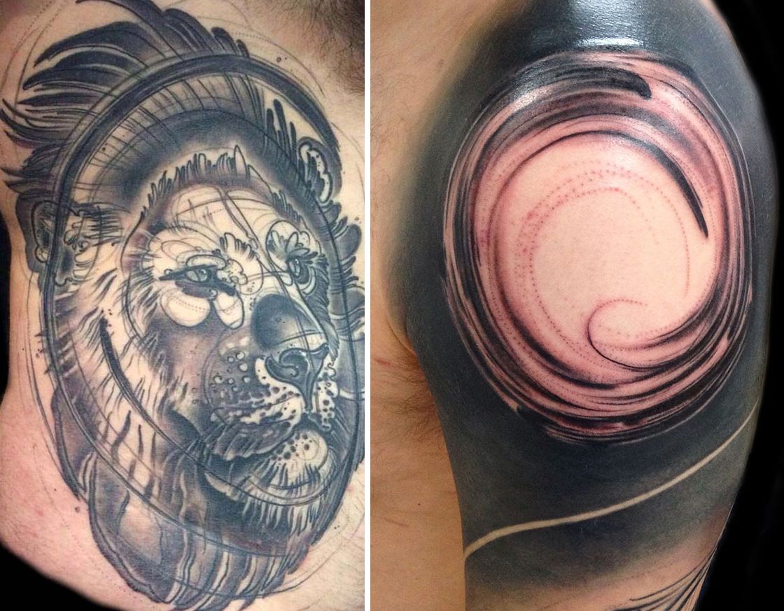 37 inspiring examples of tattoo art | Creative Bloq