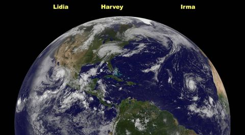 NOAA Updates Its Weather Constellation and Retires an Old Workhorse | Space
