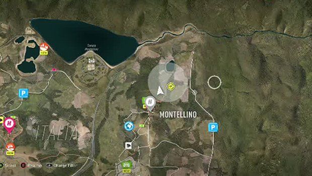 Forza Horizon 2: Barn Finds 1-5 - All Forza Horizon 2 Barn Find ...
