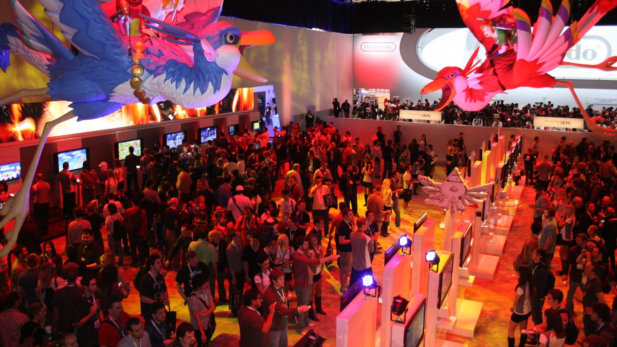 E3 2012: things that make you go 'meh' | TechRadar