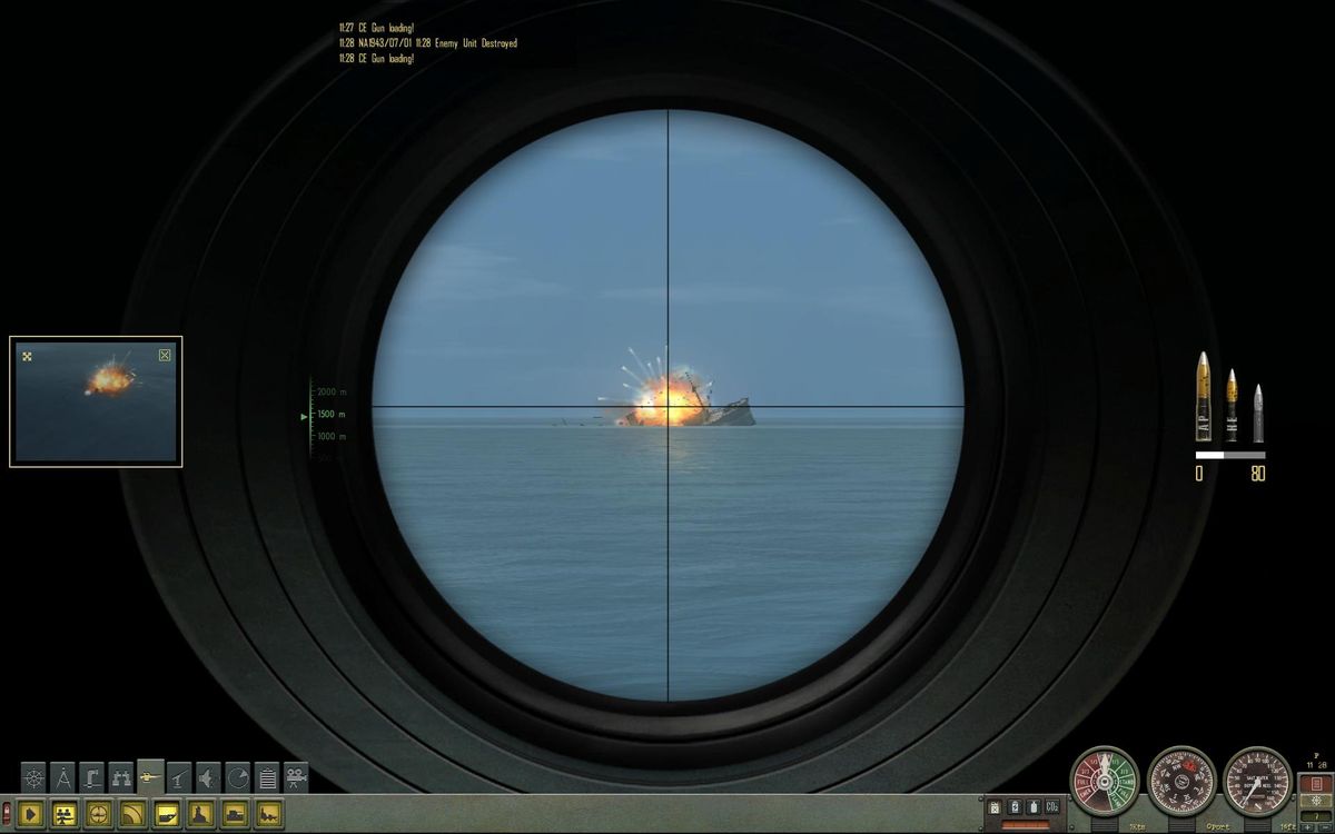 Silent Hunter: Wolves of the Pacific review | GamesRadar+