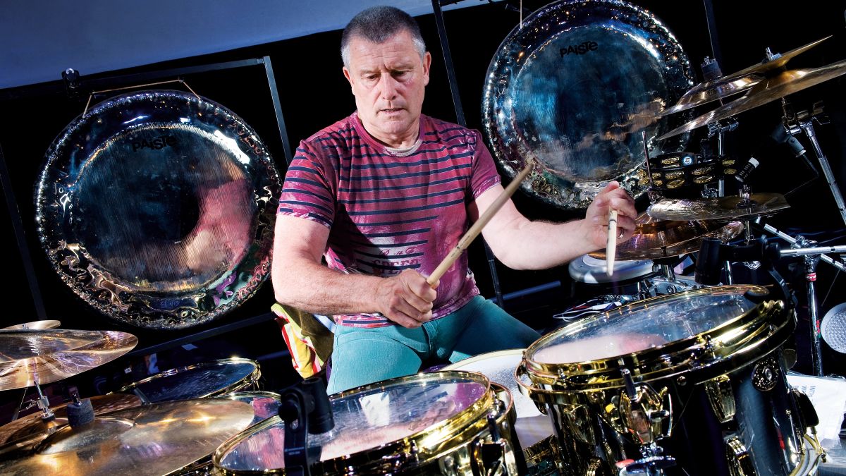 Carl Palmer: Bringing Cozy Powell into ELP was 'petty' | MusicRadar
