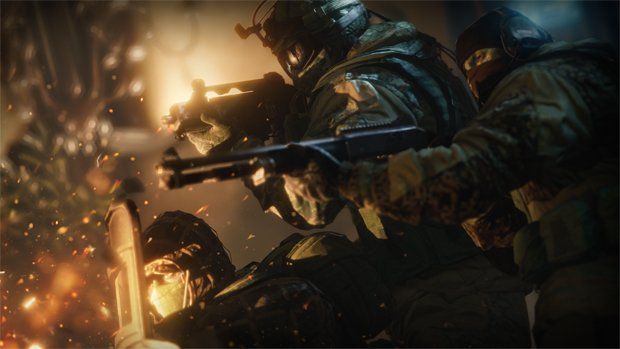 Rainbow Six: Siege review | GamesRadar+