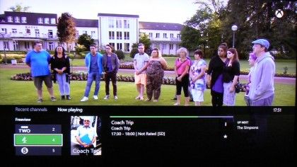 Xbox One Digital TV Tuner review | TechRadar