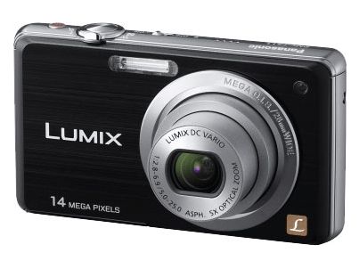 Panasonic shows off new Lumix cameras | TechRadar