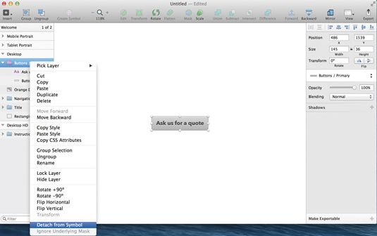 How to mock up a website with Sketch | Creative Bloq