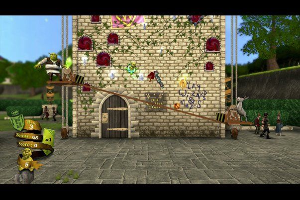 Shrek-N-Roll - Xbox Live Arcade review | GamesRadar+