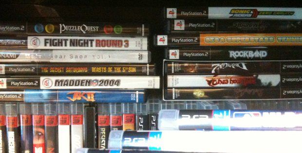 Wanna see every PlayStation 2 game ever released in the US? | GamesRadar+