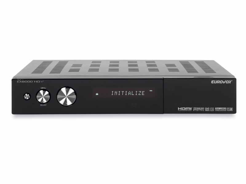 Eurovox EX8000 HD+ review | TechRadar