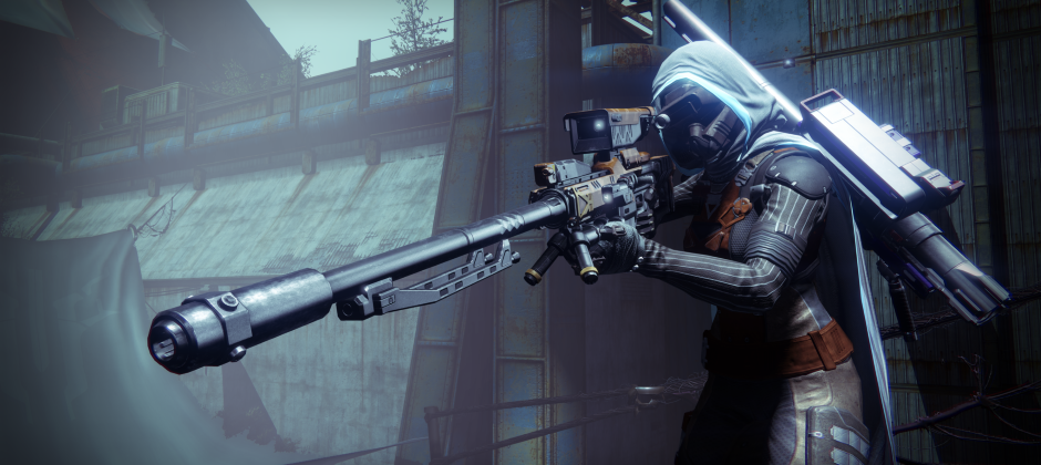 Destiny fights back against shotgun and sniper dominance in the ...