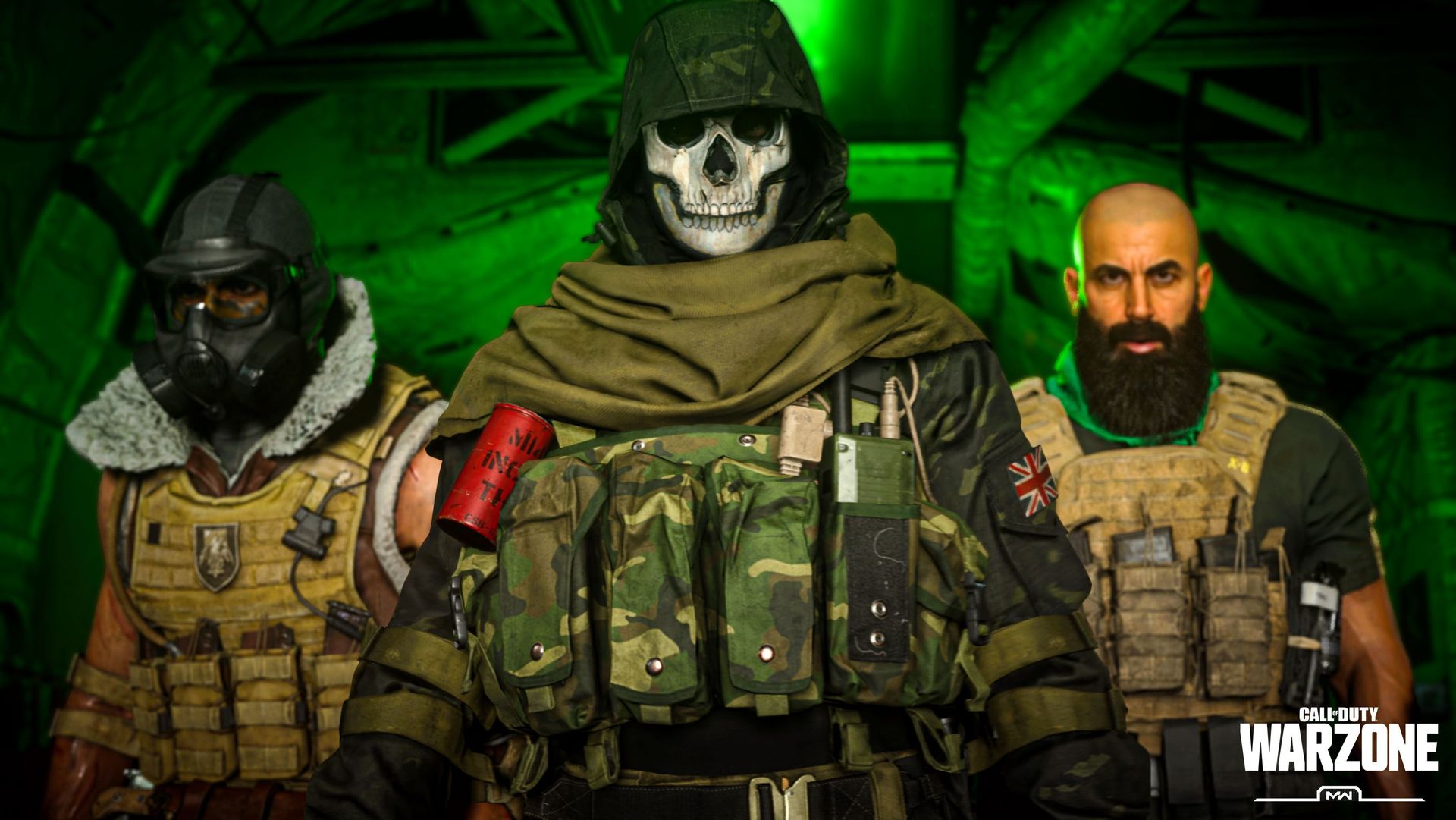 Call of Duty: Warzone has PC cheaters in its sights with new ‘security ...