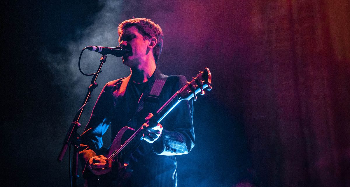 Peter Brewis: why he owes his career to Robert Zemeckis | Guitar World