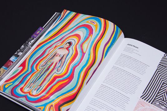 18 cutting-edge creative trends revealed in Behance book | Creative Bloq
