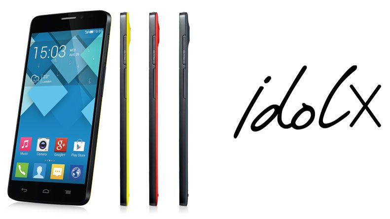 Official gallery - Alcatel One Touch Idol X review - Page 11 | TechRadar