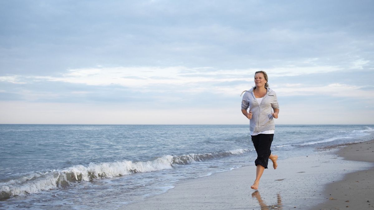 Is barefoot running good for you? | Advnture