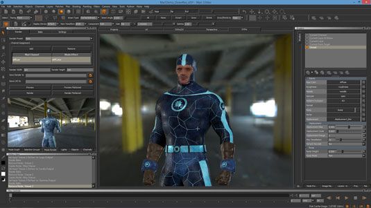 Top 12 features of Mari 3 revealed | Creative Bloq