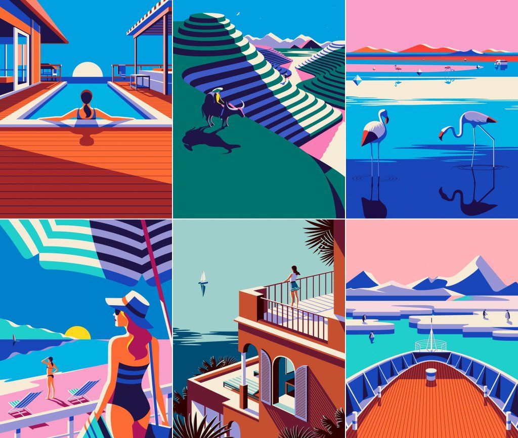 10 great uses of illustration in branding campaigns | Creative Bloq