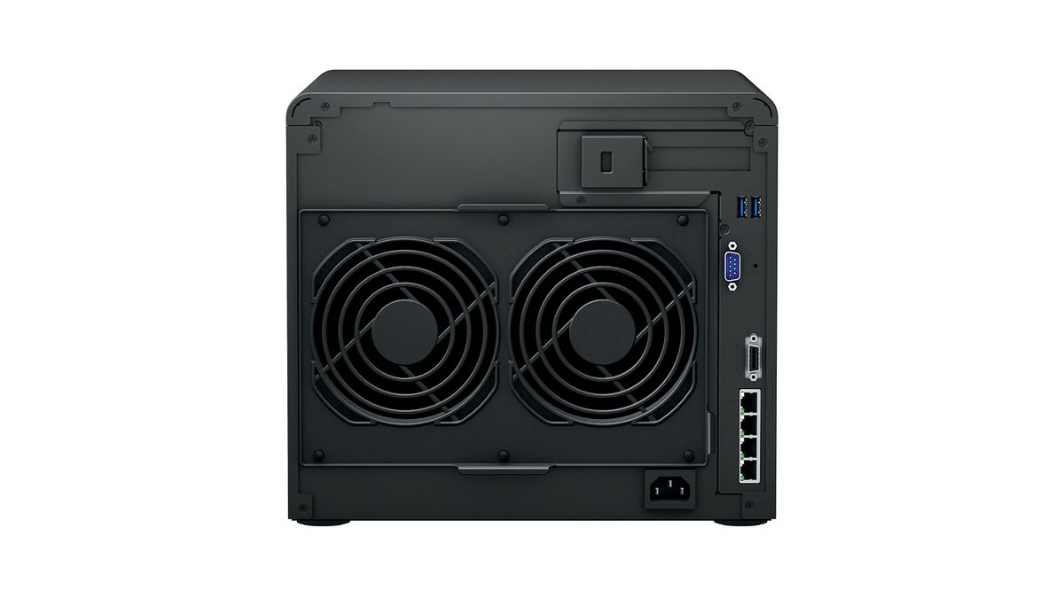 Synology DiskStation DS2419+ review: The king of desktop storage | ITPro