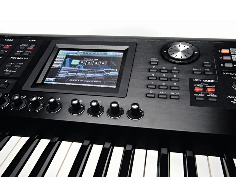Roland V-Synth GT review | MusicRadar