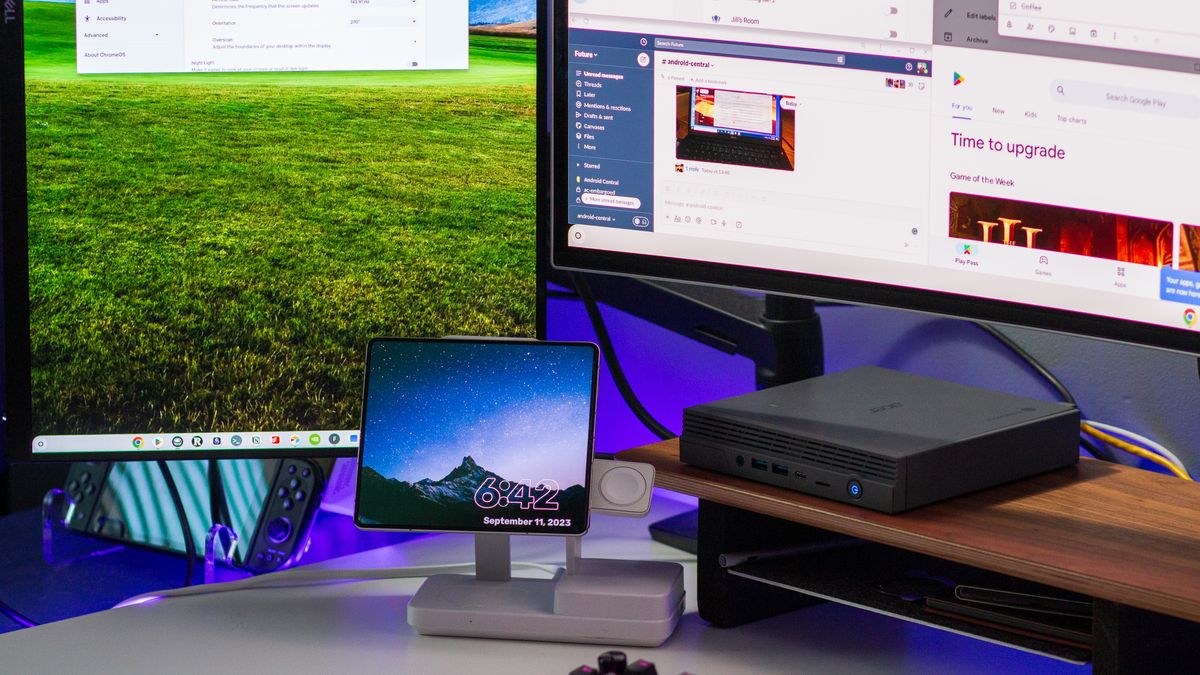 Acer Chromebox CXI5 review: A long overdue upgrade | Android Central