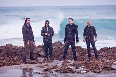 Nick Augusto on bringing blastbeats to Trivium | MusicRadar