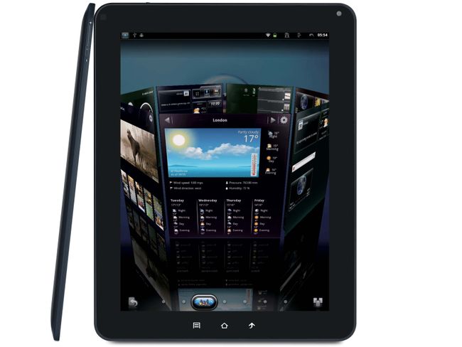 ViewSonic unveils 'hyperslim' ViewPad 10e tablet | TechRadar