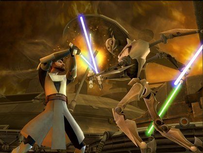 Star Wars: Clone Wars games detailed | GamesRadar+