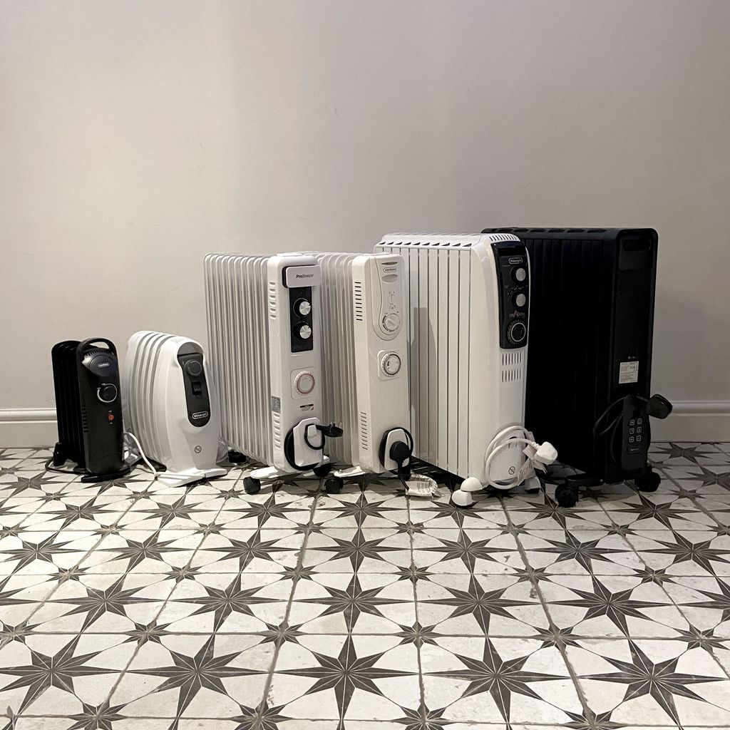 How much does it cost to run an oil-filled radiator? | Ideal Home