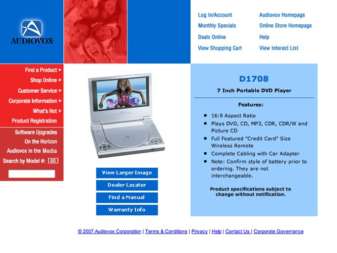 Chinese DVD players go up in smoke | TechRadar