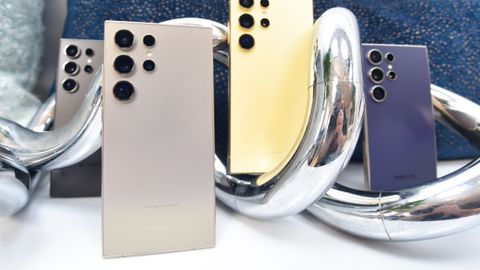 Samsung Galaxy S24 Ultra colors: all seven shades | TechRadar