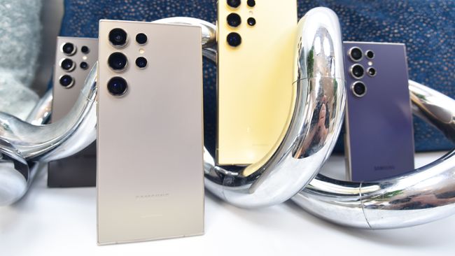Samsung Galaxy S24 Ultra colors: all seven shades | TechRadar