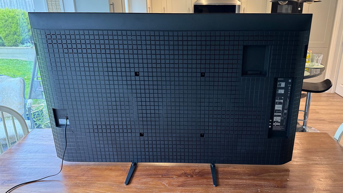 Sony Bravia 7 55-inch review: Sony’s step-down Mini LED TV is a mid ...