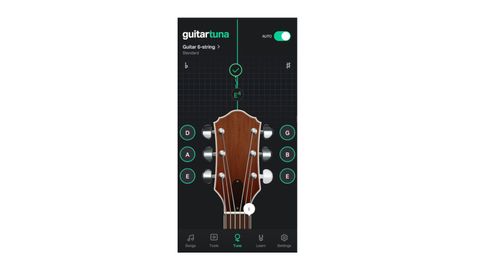 Best guitar tuner apps 2026: top free and paid options | Guitar World