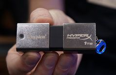 Kingston Announces 1TB USB 3.0 Flash Drive, World's Largest | Laptop Mag
