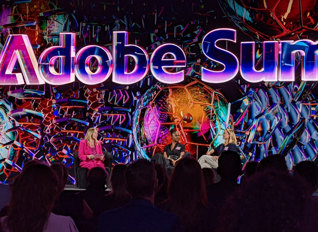 Adobe Summit 2023 live: all the news and announcements from Day Two | TechRadar