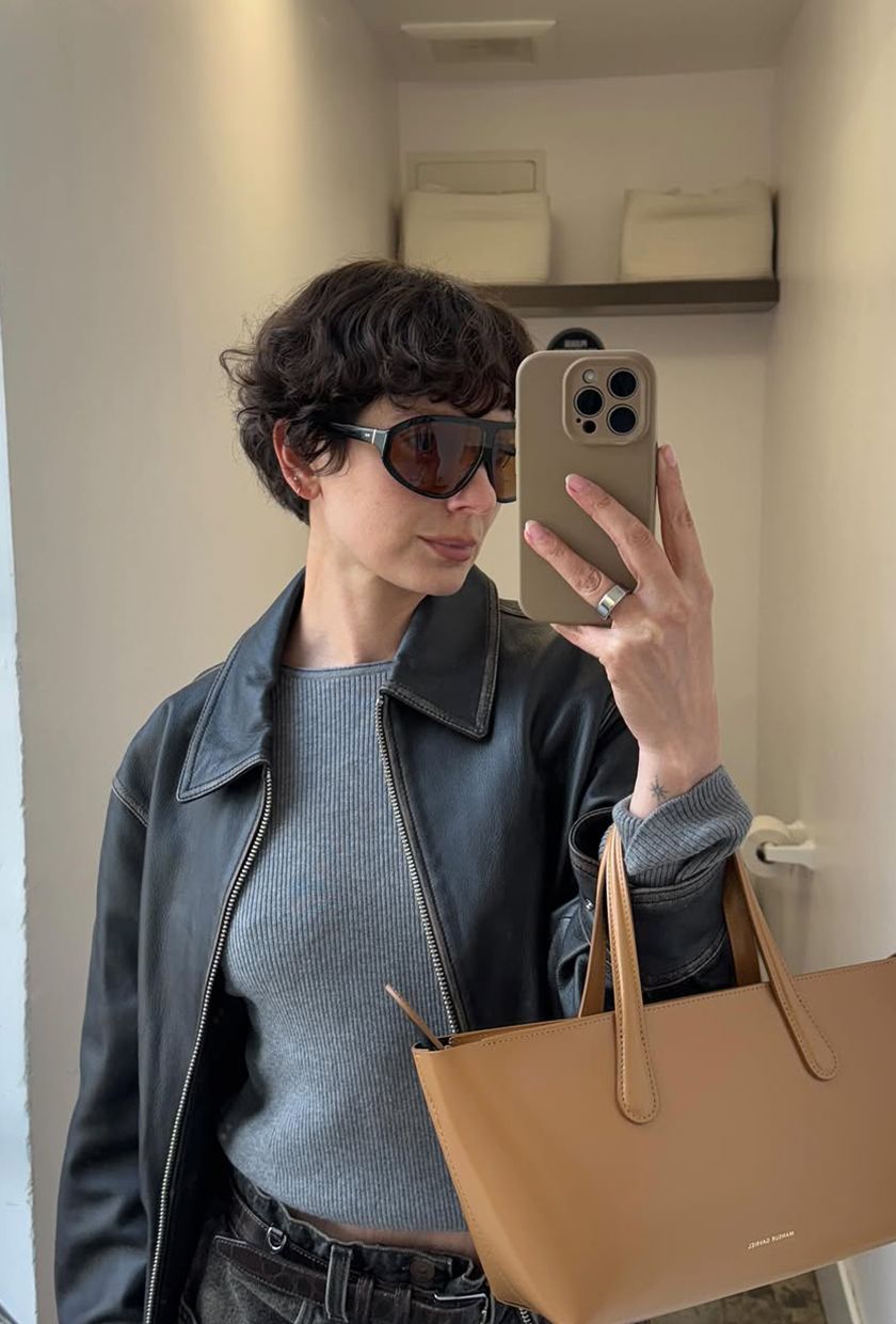 The Heartthrob Bob Is 2025's Coolest Nostalgic Hair Trend | Who What Wear