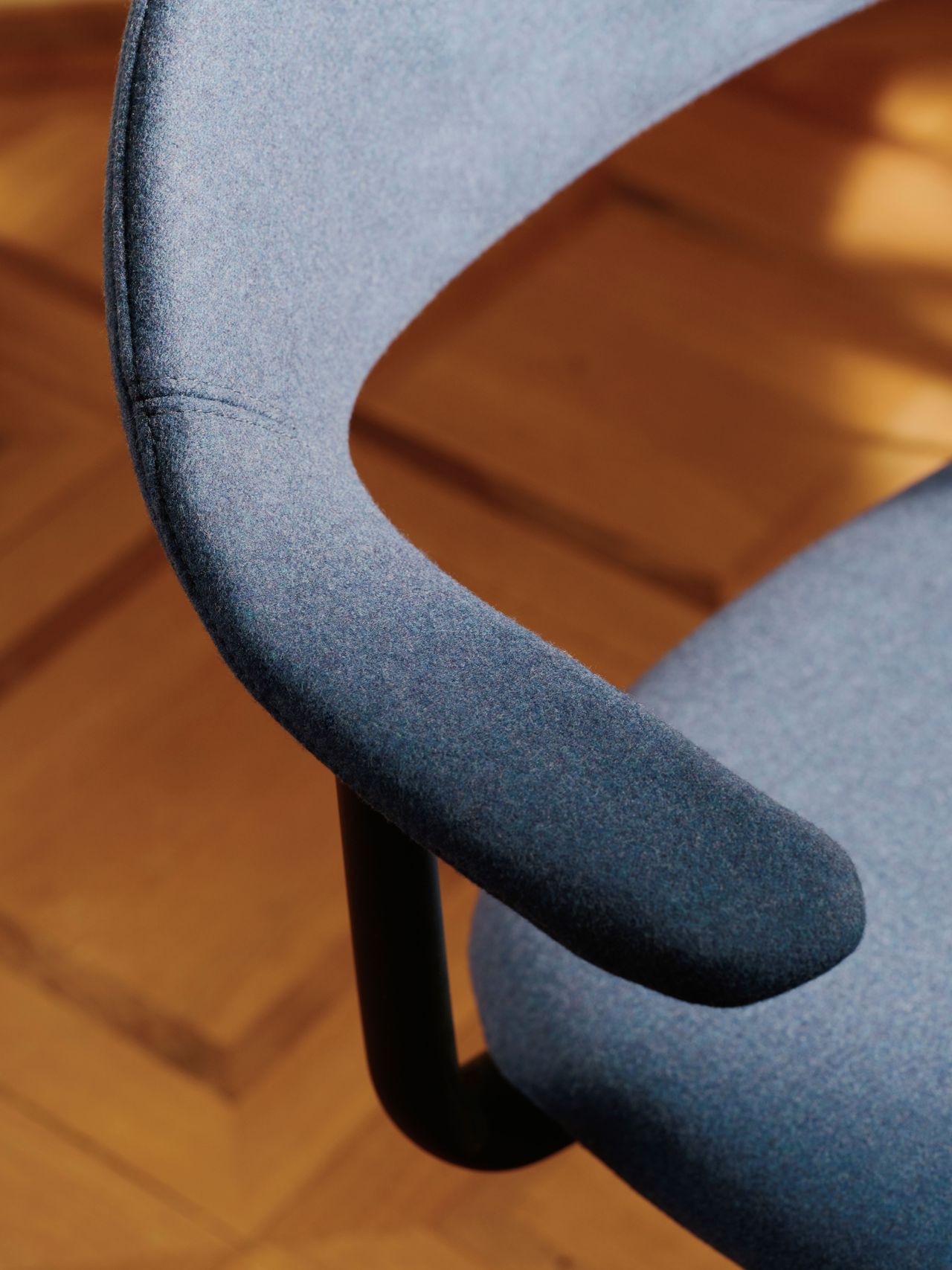 Erwan Bouroullec on his ‘Mynt’ office chair for Vitra | Wallpaper*