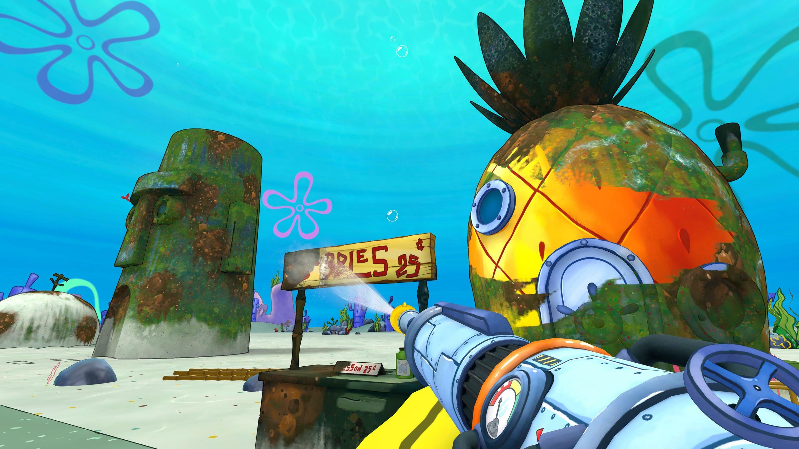 After Tomb Raider and Final Fantasy, PowerWash Simulator's gonna hose ...