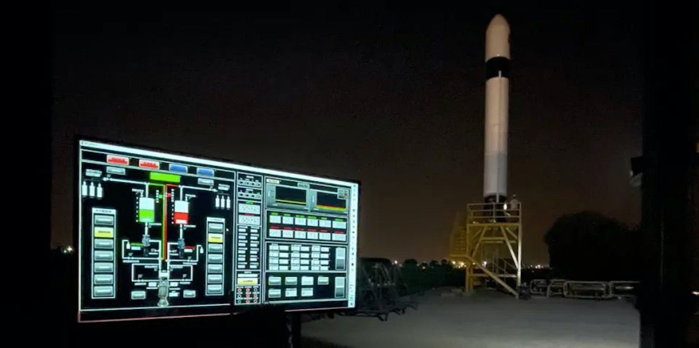 LinkSpace returns: Chinese startup plans rocket launch and landing this ...