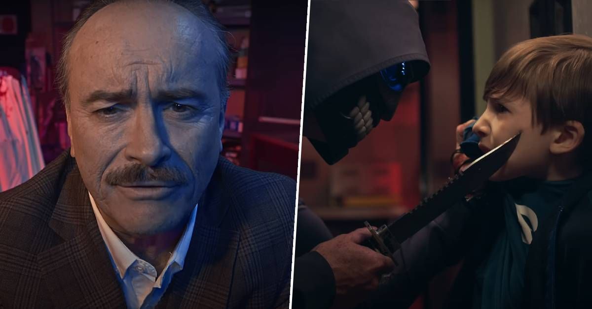 Terrifier team's next horror movie unveils its first trailer, and it's ...