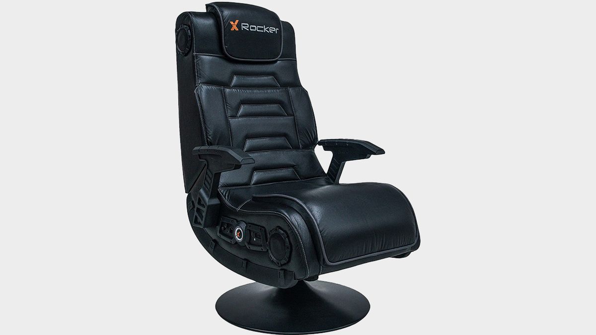 Best console gaming chair for PS5 and Xbox in 2025 | GamesRadar+