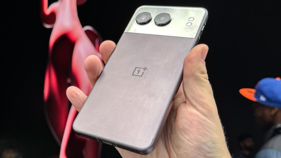 OnePlus Nord 4 first look — an all-metal masterpiece | Tom's Guide